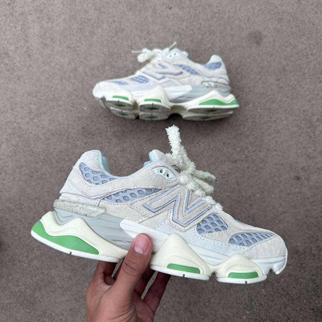 NEW BALANCE 960 X BRICKS & WOOD BASKETS – Moda by Laya